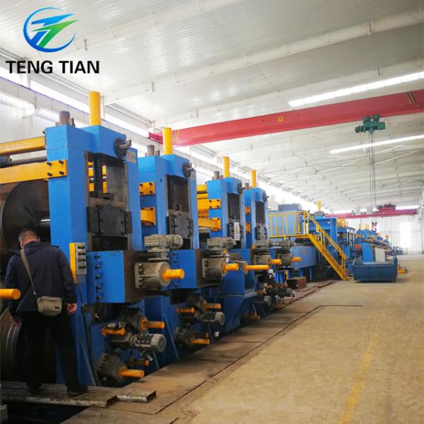 Quality HG426 Carbon Steel Pipe Machine PLC Control 380V 3Phase for sale