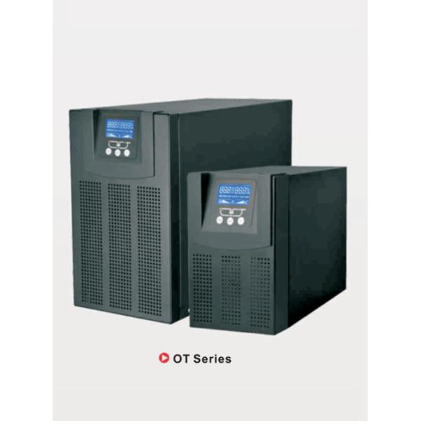 Quality 1KVA 2KVA 3KVA Uninterruptible Power Supply Wide Range Power Protection for sale