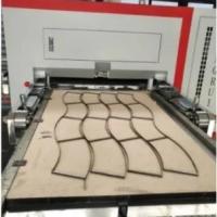 Quality 220V 380V Paper Cup Fan Printing Machine 11Kw Normal Paper for sale