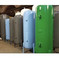 China 5 To 1320 Gallon Stainless Steel Chemical Tanks SS304 SS316L factory