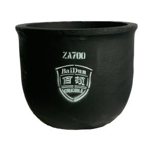 Quality Silicon Carbide Graphite Crucible for sale