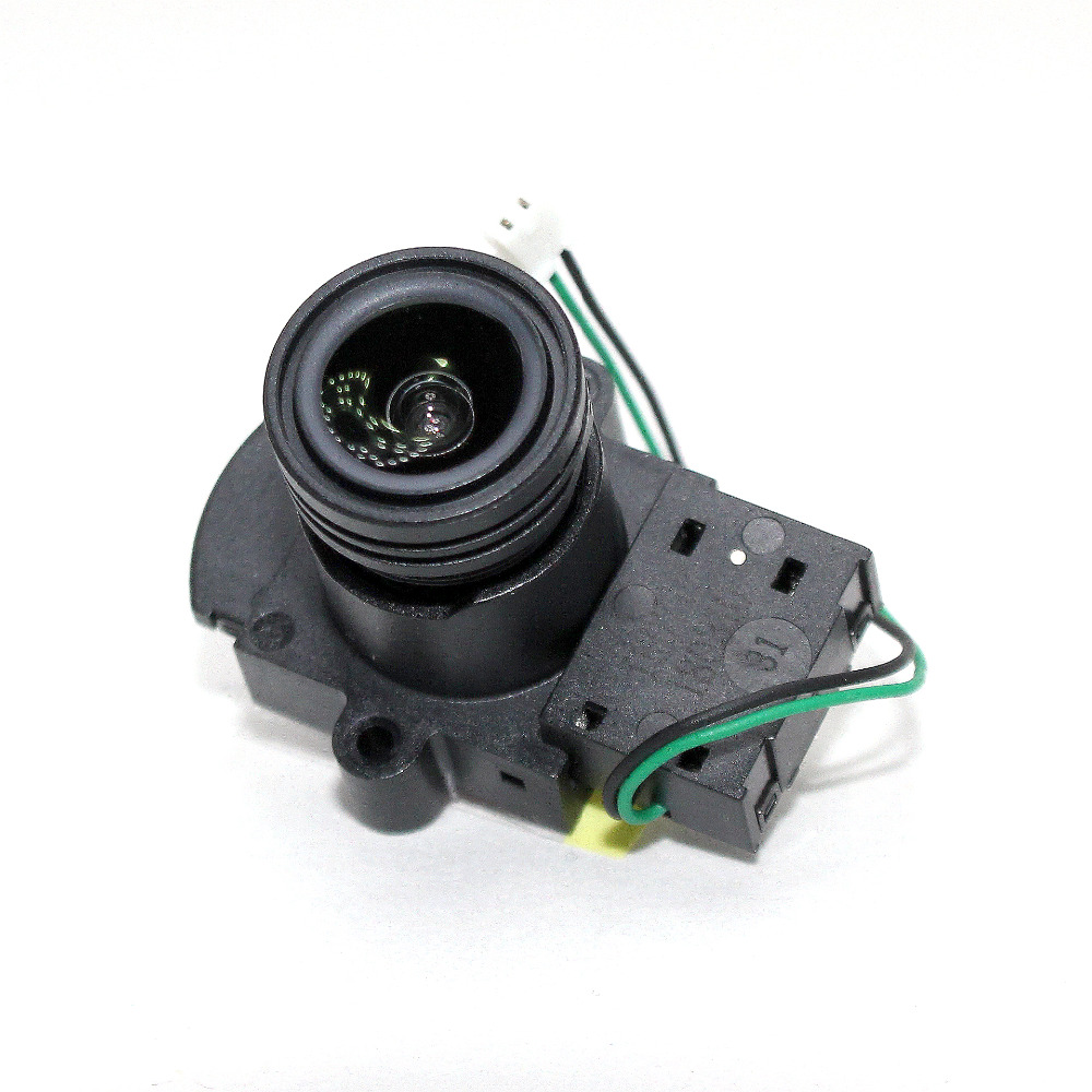 960P 1/2.7" 3.6mm 95 Degrees Wide Angle CCTV IR Fixed Board Lens M12 IR CUT Mount Holder Support for Analog IP Cam lens