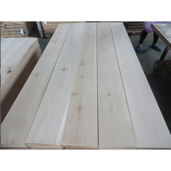 Quality European Oak Flooring Veneers; French Oak flooring top layer; White Oak lamellas for sale