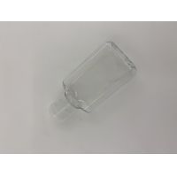Quality OEM ODM Plastic Cosmetic Bottles 150ml For Lotion Disinfectant for sale