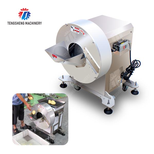 Quality Carrot radish Ginger Shredding machine Bamboo shoots Cutting processing for sale
