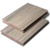 china Outdoor Capped Wpc Waterproof Flooring Wood Plastic Composite Boards