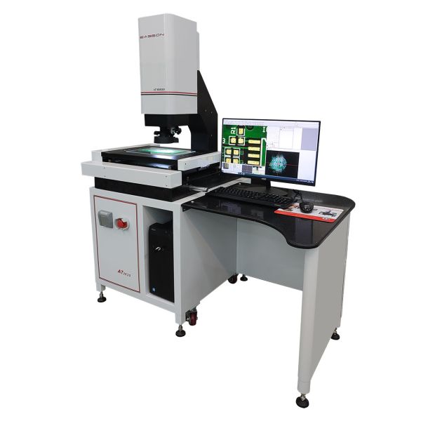 Quality CMOS CNC Vision Measuring System , Digital Length Measuring Devices for sale