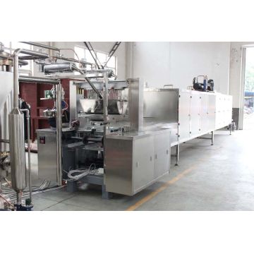 Quality Commerical Fully Auto Candy Making Machine Processing Line for sale
