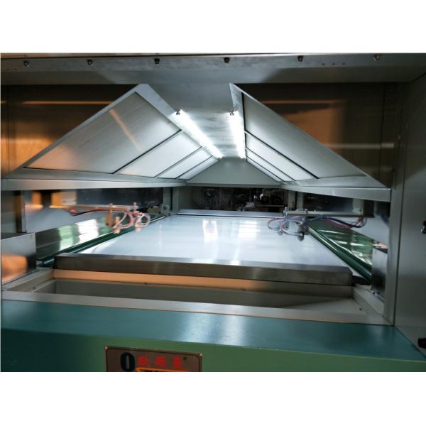 Quality Digital Spot Uv Coating Machine Spray Paint 380VAC W1300mm for sale