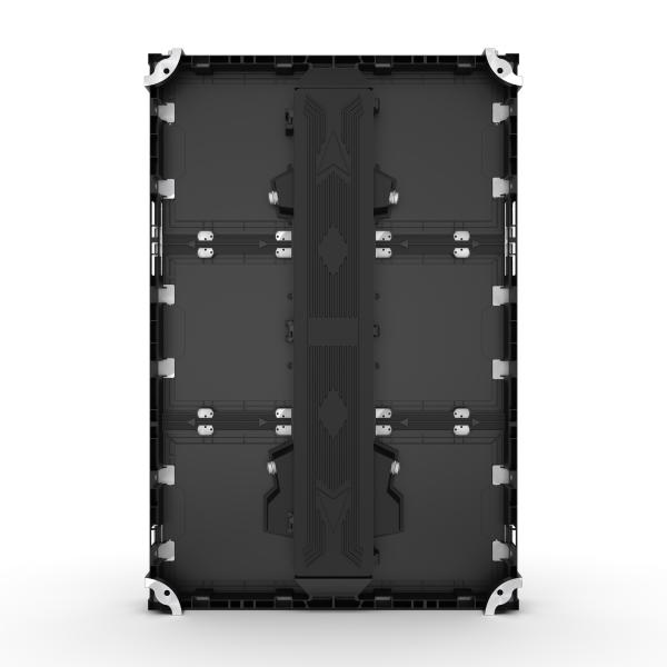 Quality Brightness 10000cd/M2 Outdoor LED Video Wall Energy Saving and Easy Install for sale