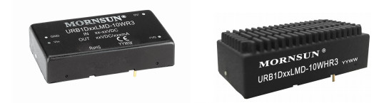 Quality 10W Isolated  Railway Vehicle Application DC-DC Converter Railway for sale