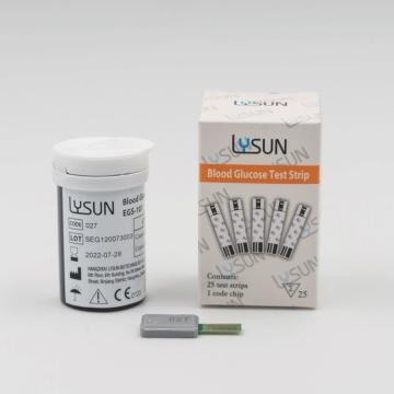 Quality Easy Touch Uric Acid Test Kit for sale