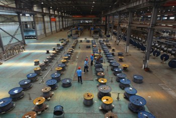 China Factory - Hunan Fushun Metal Co., Ltd.