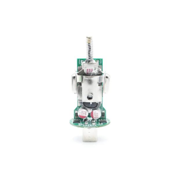 Quality FR4 Printed Circuit Board Assembly PCBA For Car Charger With 2 Type C Connectors for sale