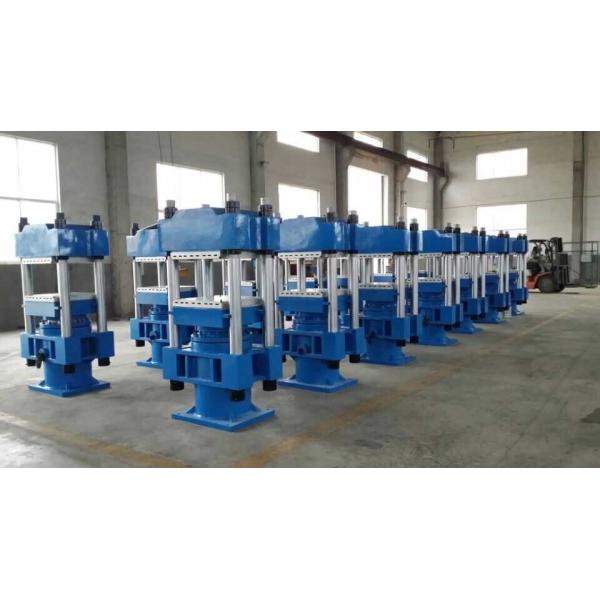 Quality PLC Rubber Vulcanizing Press Rubber Toy Making Machine SGS Approval for sale