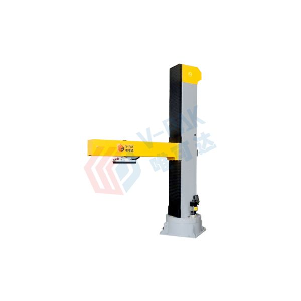 Quality 7KW 1500kg Auto Rotary Arm Stretch Wrapper Machine Programmable for sale