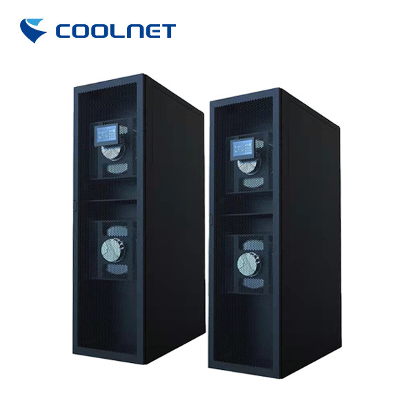 Quality 40KW Rack-Mounted Precision Air Conditioner with R410A Refrigerant and G4 Air for sale