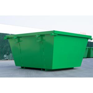 Quality Durable Heavy Duty Skip Bin Waste Disposal For Mining / Construction for sale