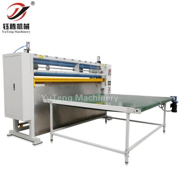 Quality Industrial Computerised Cutting Machine Automatic For Quilted Fabric for sale