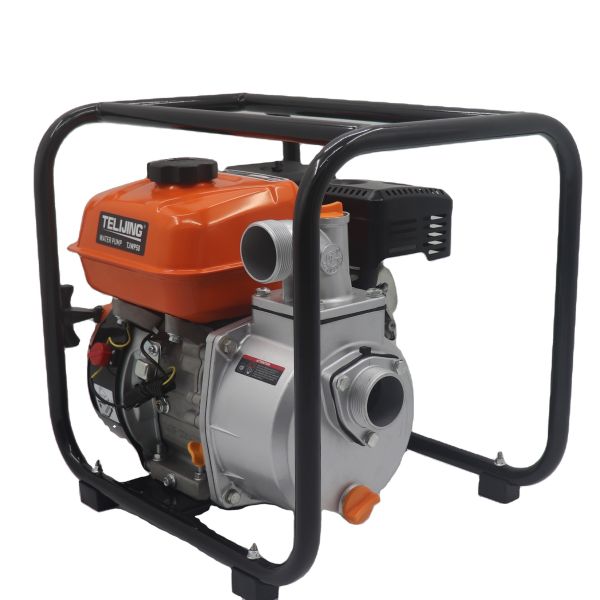 Quality OEM Farming Equipment High Pressure Water Pump with 170F Engine and Petrol Engine for sale