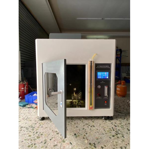 Quality Vertical And Horizontal Flame Test Chamber for Automotive and Transportation for sale