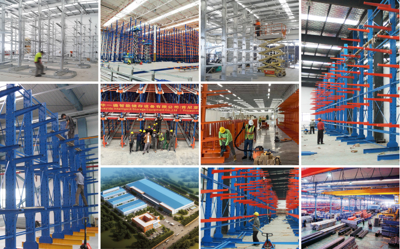 Cantilever Racking