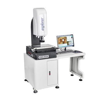 Quality Granite 2D Coordinate Measuring Machine Straightness Coaxial Contour Circle for sale