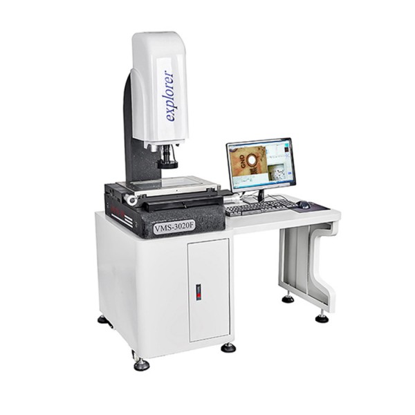 Quality 2D Optical Coordinate Measuring Machine with 50HZ 30W Vision Measuring System for sale