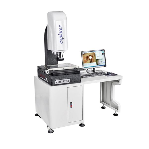 Quality Granite Material 2D Coordinate Measuring Machine with 3 Years Warranty and OEM for sale