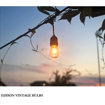 Quality Customized Length PVC Led Christmas Light String For Unique Outdoor Lighting for sale