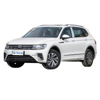 Quality Midsize Intelligent Volkswagen SUV Tiguan L PHEV Plug In Hybrid Electric Vehicle for sale