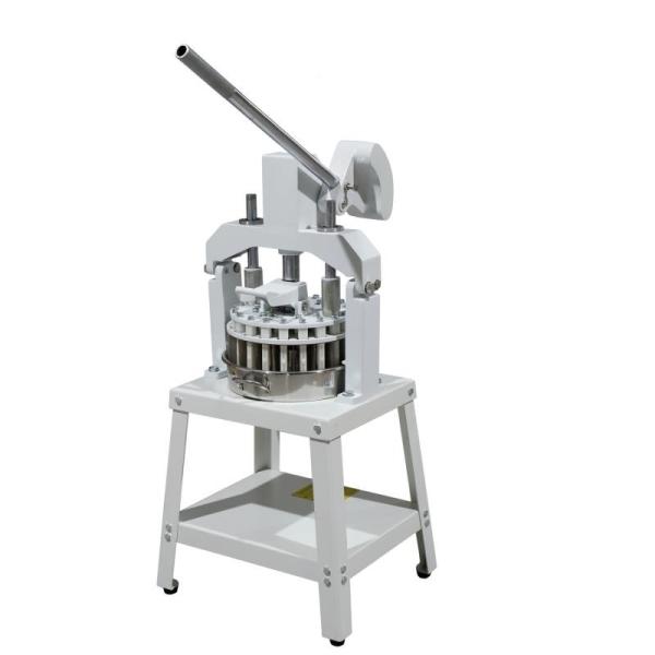 Quality 304 Stainless Steel Manual Dough Divider 220V 1Ph For Bread Bakery for sale