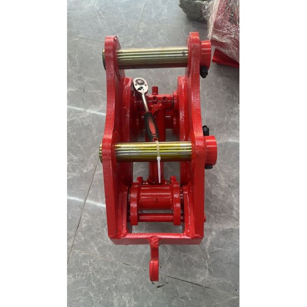 Quality Hydraulic Mechanical Excavator Quick Coupler Quick Hitch Coupler for sale