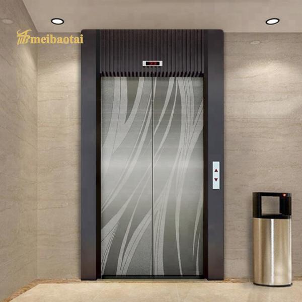 Quality 4ft ASTM Standard Cold Rolled Elevator Stainless Steel Sheet for Lift Applicatio for sale