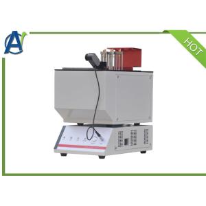 Quality Low Temperature Yield Stress and Apparent Viscosity Test Apparatus by ASTM D4684 for sale