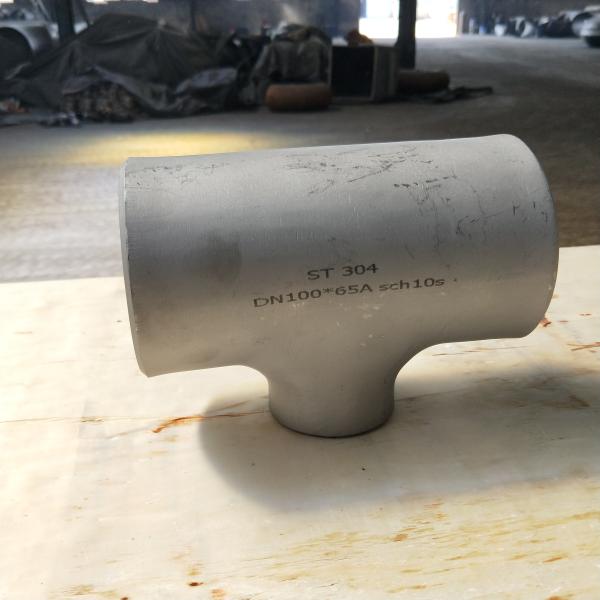 Quality GOST Pipe Fitting Tee for sale