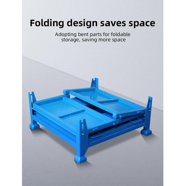 Foldable mechanism demonstration