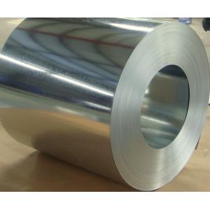 Quality SGCD EN 10147 Standard Hot Dipped Galvanized Steel Coil Roll For Industrial for sale