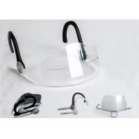 Quality Food PC Reusable Anti Fog Mouth Shield Plastic Sheet Fog Free Face Shield for sale