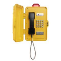 Quality IP68 Analogue Industrial Weatherproof VoIP Outdoor Telephone China Factory for sale