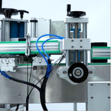 Quality Automatic Labeller Round Bottle Labeling Machine for Flat, Square, Round Bottle for sale