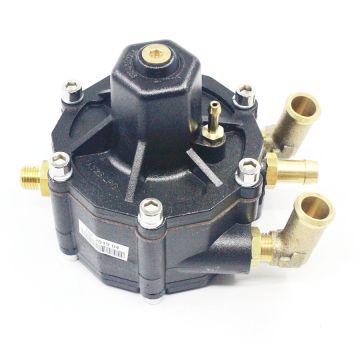 Quality APM Twin Stage LPG Regulator Autogas Conversion LPG High Pressure Regulator for sale