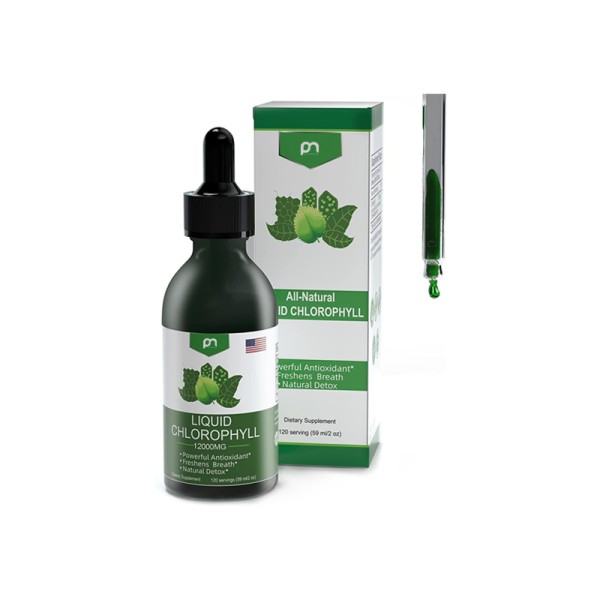 Quality All-Natural Liquid Chlorophyll Supplement | Powerful Antioxidant for sale