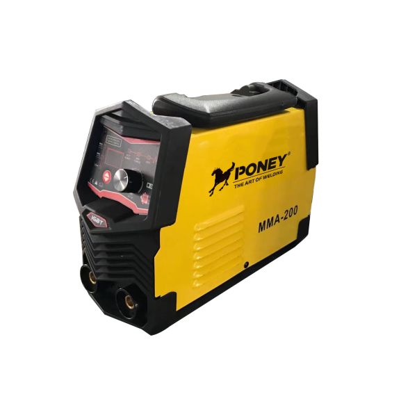 Quality Digital Display 200A Mma Tig Welding Machine 5.0kva-8.0kva Input Capacity for sale