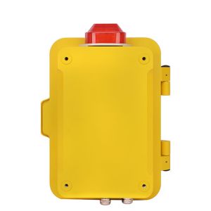 Quality IP67 Explosion Proof Telephone with Aluminum Alloy Housing and SIP Support for for sale