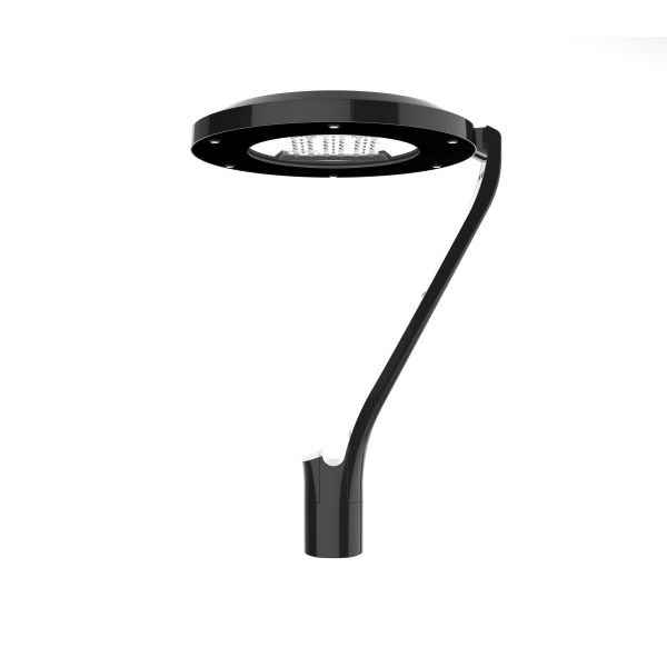 Quality Led Sensor Outdoor Garden Round Lighting Aluminium Die Casting Motion Electric Lamp for sale