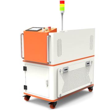 Quality Automatic Continuous Laser Cleaning Machine 1000W/1500W/2000W for sale