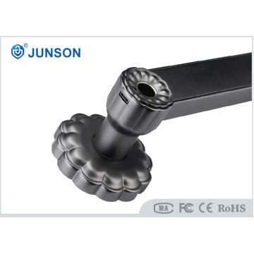 Quality Inside Door Fingerprint Smart Lock 35mm - 50mm Door Thickness 0.1S Fast for sale