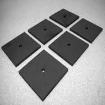 Quality Semi Anechoic Chamber Ferrite Tile Absorber For Emc Test for sale