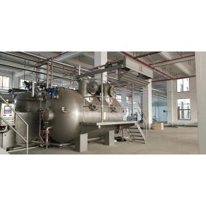 Quality High Temperature High Efficiency Energy Saving Rope Type Dyeing Machine for sale